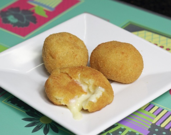 Receita de Risoles - Ana Maria Brogui