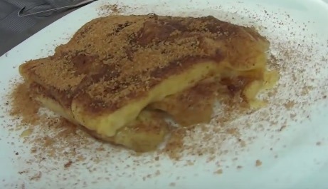 Receita de Cartola (sobremesa tradicional do nordeste) - Ana Maria Brogui