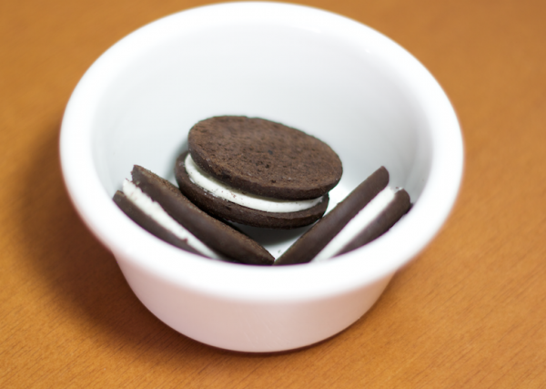 Receita de Bolacha Negresco (ou Oreo) - Ana Maria Brogui