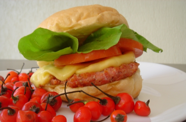 Receita de Pepper Burger – Hamburgueria Família Burger - Ana Maria Brogui