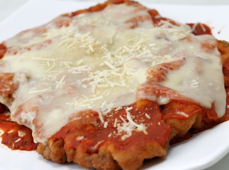 Receita de Almondegas a parmegiana - Ana Maria Brogui