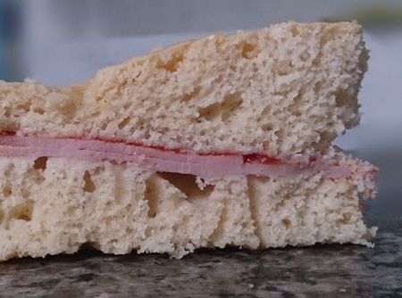 Receita de Sanduíche Americano Básico - Ana Maria Brogui