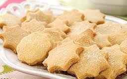 Receita de Biscoitos amanteigados - Ana Maria Brogui