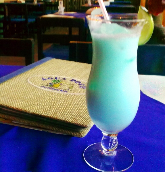 Receita de Frozen Drink - Ana Maria Brogui