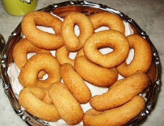 Receita de Peta (biscoito frito de povilho) - Ana Maria Brogui