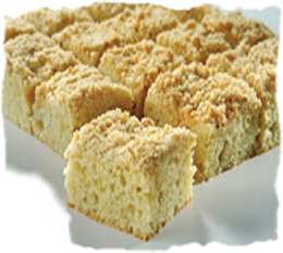 Receita de Cuca de Farofa - Ana Maria Brogui