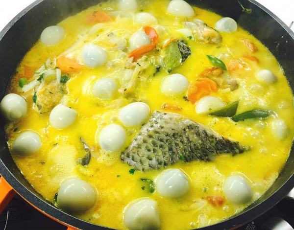 Receita de Peixada - Ana Maria Brogui