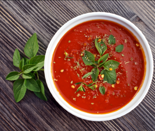 Receita de Molho vermelho - Ana Maria Brogui