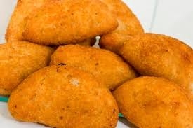 Receita de Risoles - Ana Maria Brogui