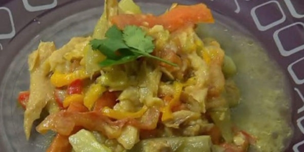 Receita de Atum refogado - Ana Maria Brogui