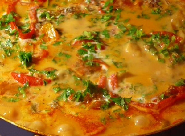 Receita de Atum refogado - Ana Maria Brogui