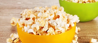 Receita de Pipoca temperada - Ana Maria Brogui