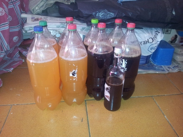 Receita de Capeta - Ana Maria Brogui