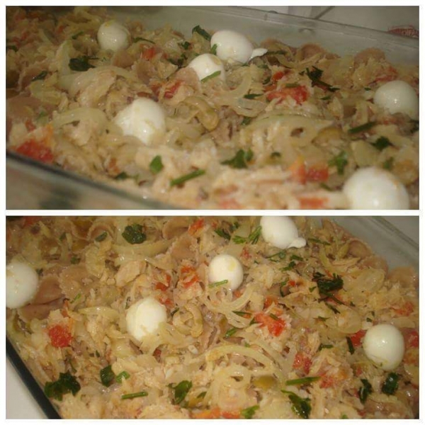 Receita de Macarrão de Magrelo - Ana Maria Brogui