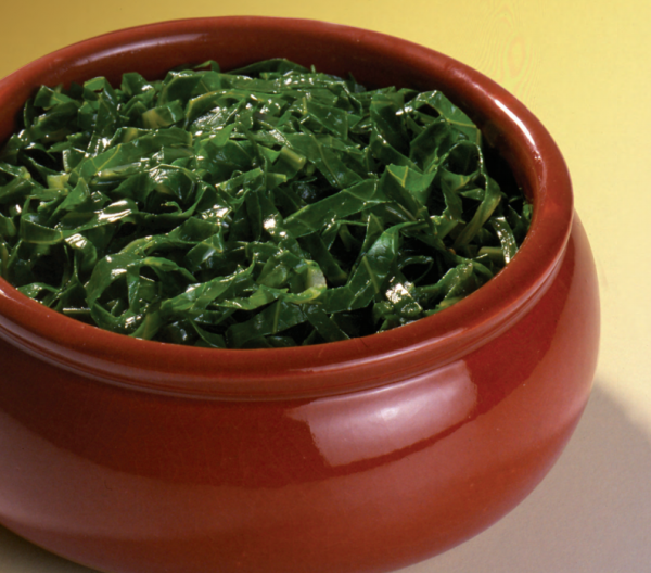 Receita de Couve à Mineira - Ana Maria Brogui