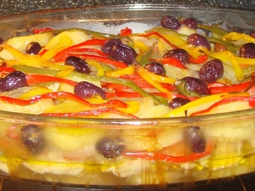 Receita de Atum refogado - Ana Maria Brogui