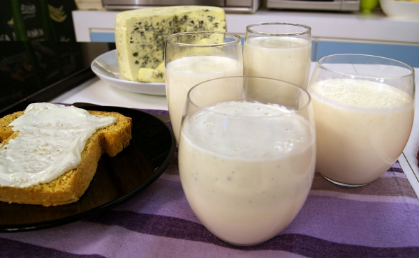 Receita de Requeijão Caseiro de Liquidificador - Ana Maria Brogui