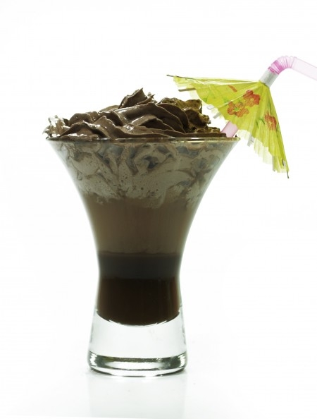 Receita de ChocoBomb - Ana Maria Brogui