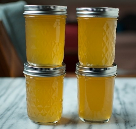 Receita de Xarope de Limão Siciliano - Ana Maria Brogui