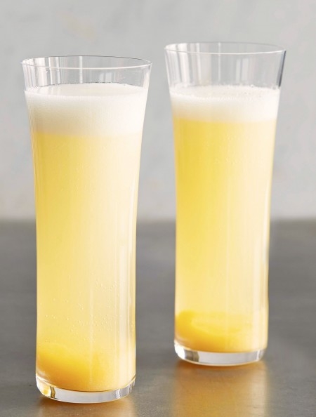 Receita de Baby Bellini - Ana Maria Brogui