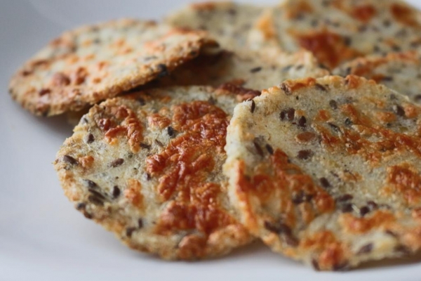 Receita de Bolachinha Salgada - Ana Maria Brogui