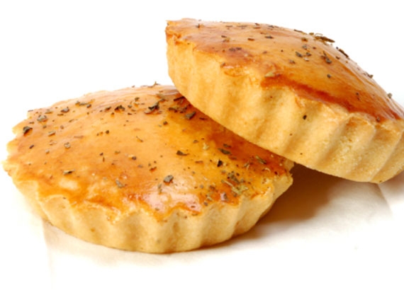 Receita de Empada - Ana Maria Brogui