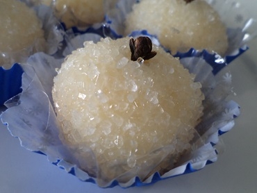 Receita de Beijinho - Ana Maria Brogui