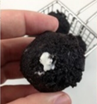 Receita de Oreo frito - Ana Maria Brogui