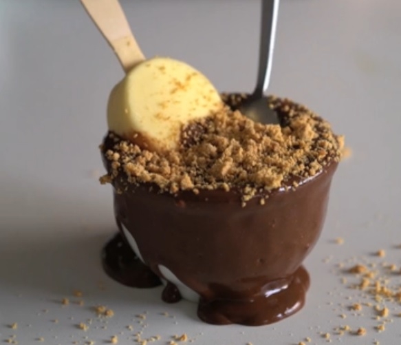 Receita de Grand Gâteau - Ana Maria Brogui