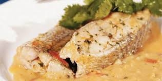 Receita de Peixe Cozido - Ana Maria Brogui