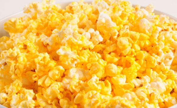 Receita de Pipoca amanteigada - Ana Maria Brogui