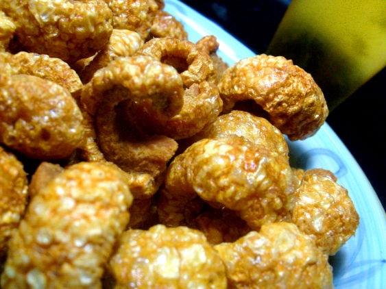 Receita de torresmo simples - Ana Maria Brogui