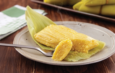 Receita de Pamonha - Ana Maria Brogui