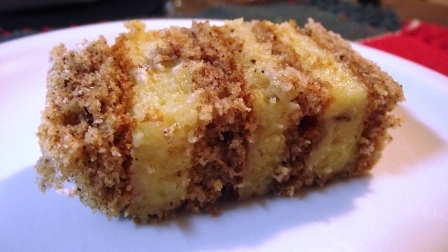 Receita de Bolo exótico - Ana Maria Brogui