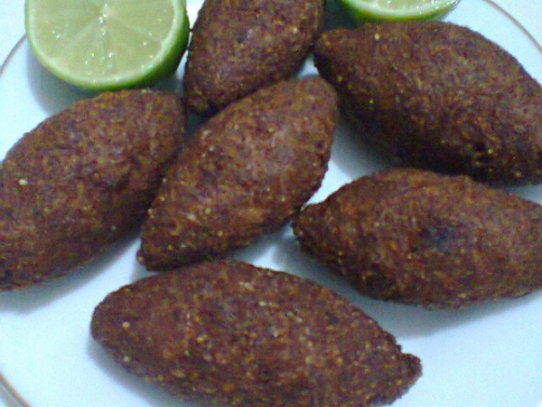 Receita de Mini quibes - Ana Maria Brogui