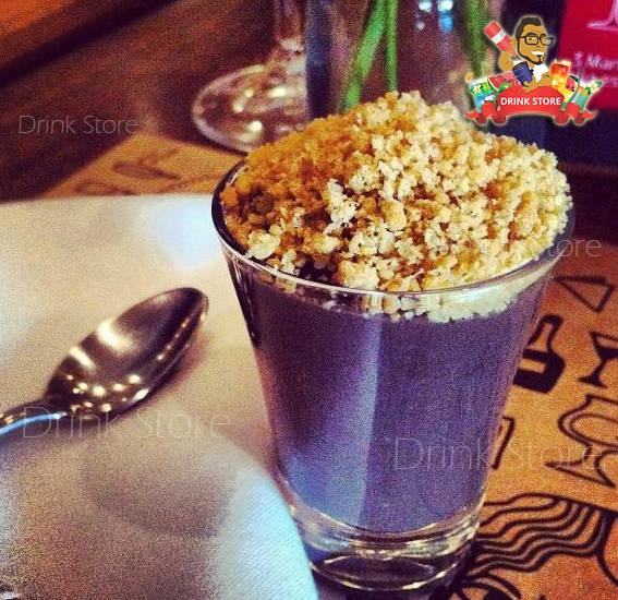 Receita de Açaí com paçoca. - Ana Maria Brogui