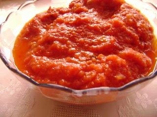 Receita de Molho Cru - Ana Maria Brogui