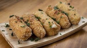 Receita de Croquete de peixe - Ana Maria Brogui
