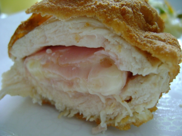 Receita De Peito De Frango Recheado Com Queijo E Bacon Ana Maria Brogui