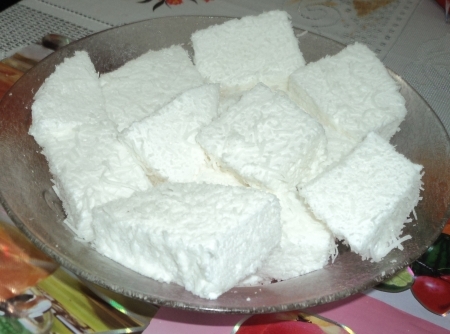 Receita de Maria Mole - Ana Maria Brogui